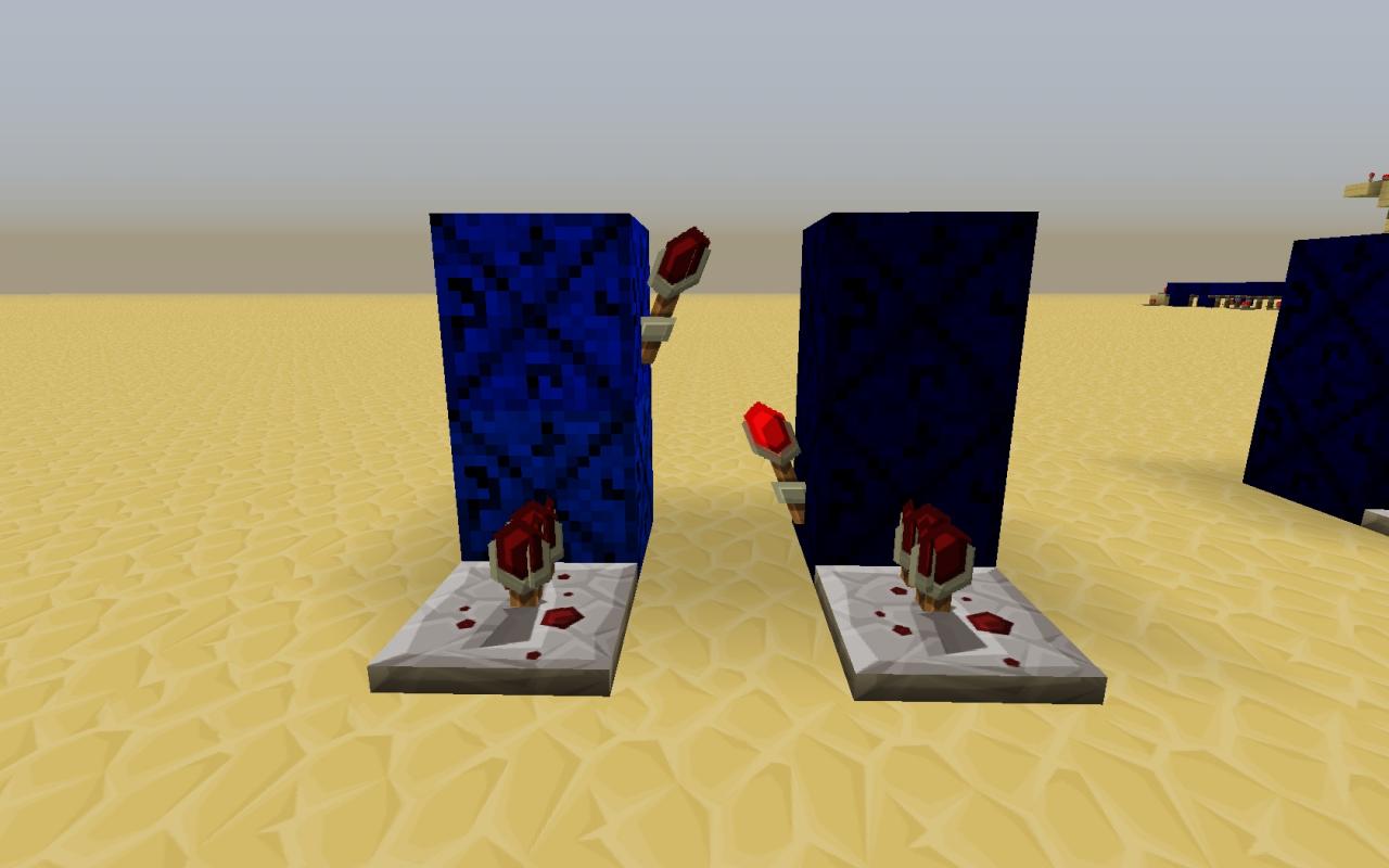 The Bluestone Mod Minecraft Mod