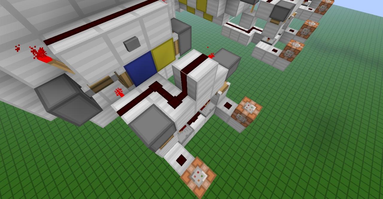 Cubic as Gold m1.5pre |16x|1.4.7|13w07a|With Animations! Minecraft ...