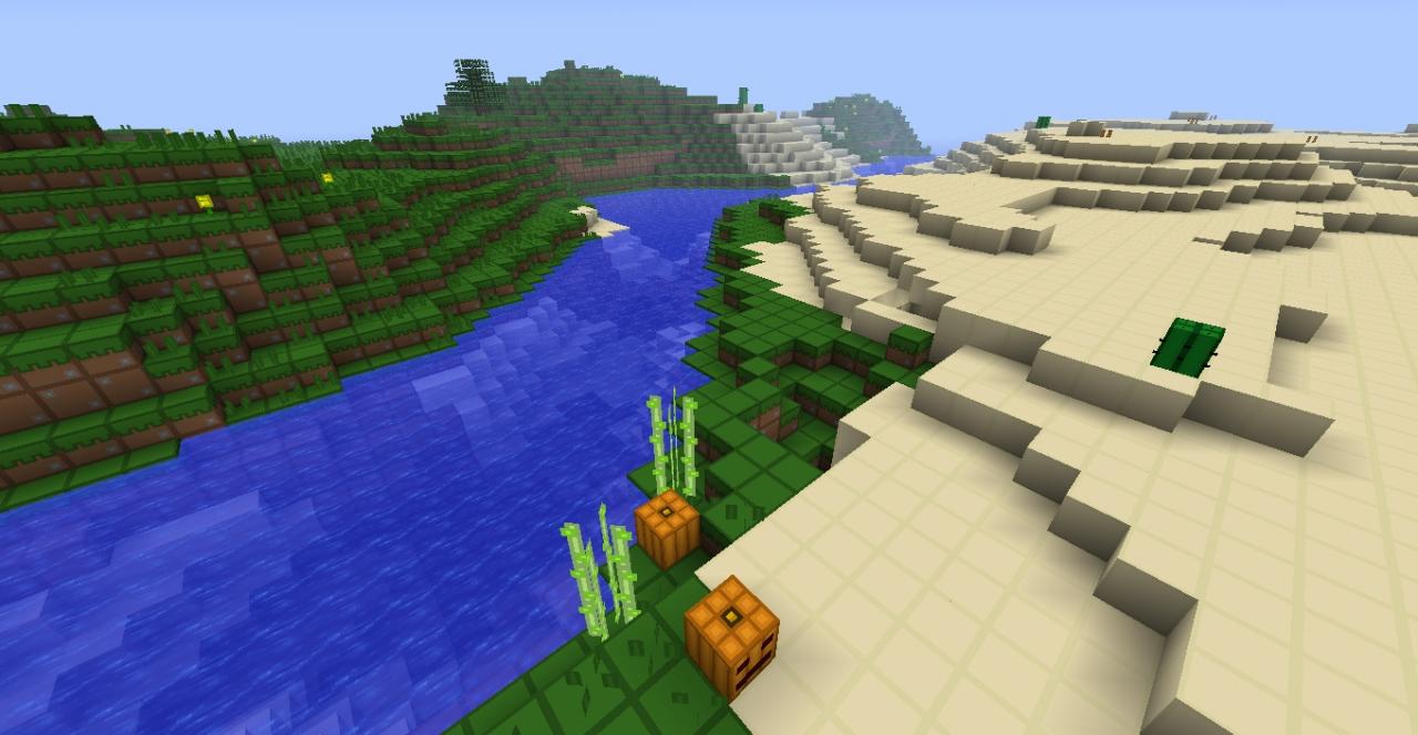 Cubic as Gold m1.5pre |16x|1.4.7|13w07a|With Animations! Minecraft ...