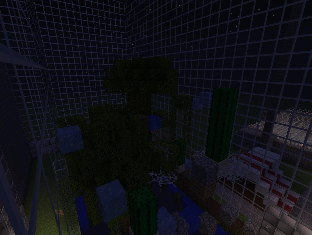 Extrem Static Minecraft Map