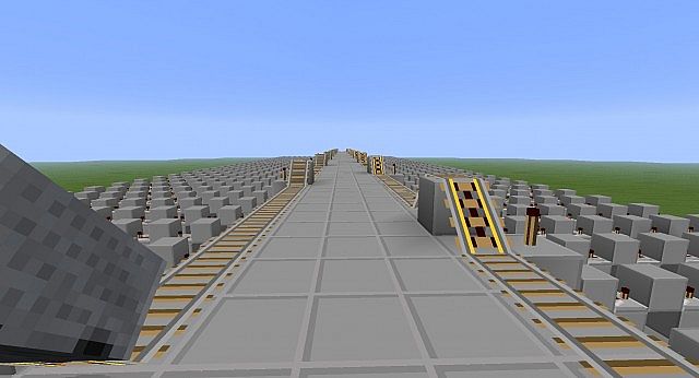 Coldplay - Viva La Vida Minecraft Map