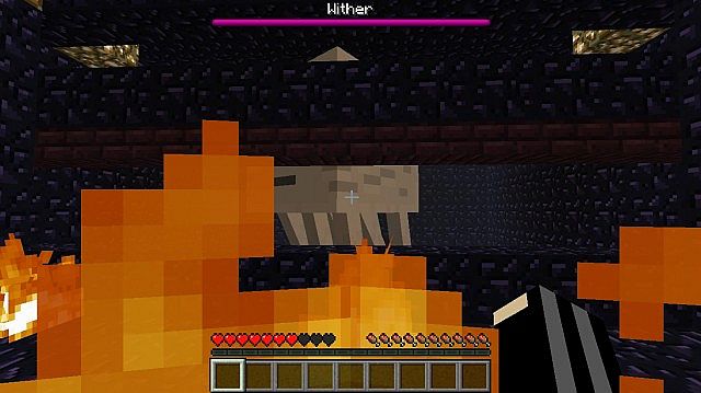 Mob Dodgeball Minecraft Map