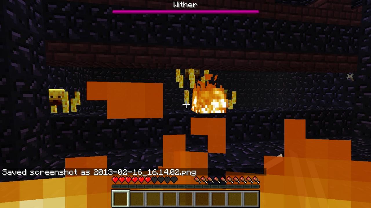 Mob Dodgeball Minecraft Map