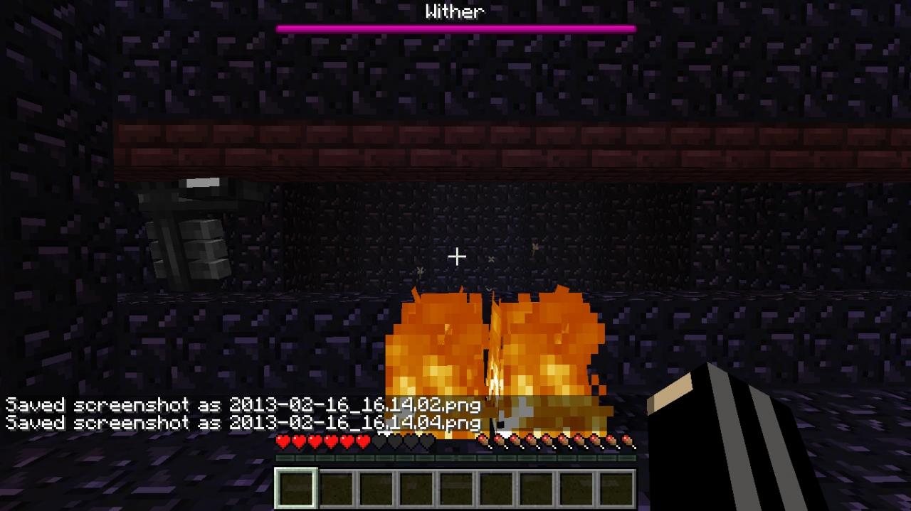 Mob Dodgeball Minecraft Map