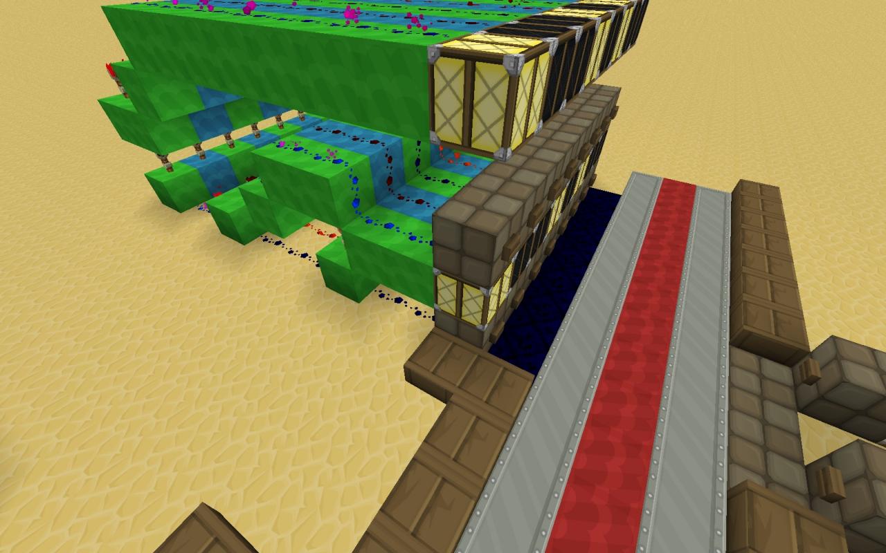 The Bluestone Mod Minecraft Mod