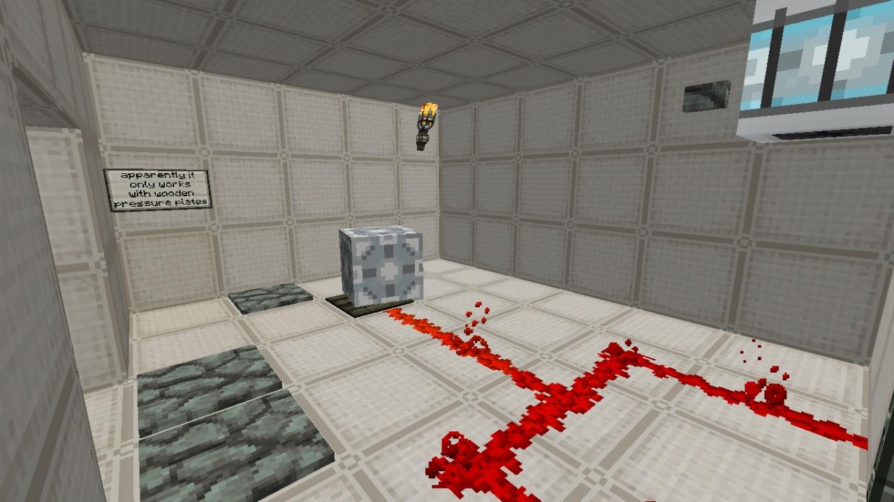 PORTAL TIME Minecraft Map