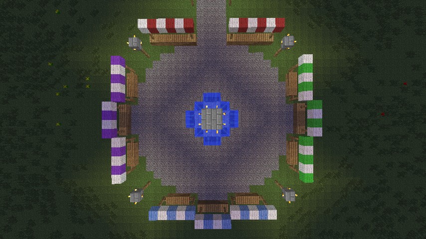 Fort UPDATED! Minecraft Map