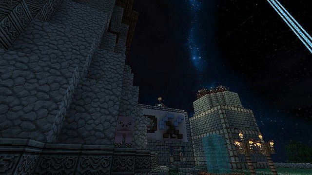 Abandoned Factory Survival Minecraft Map