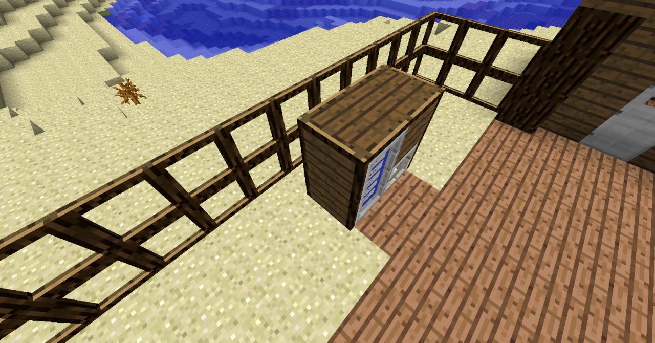 Vending Machine Minecraft Map