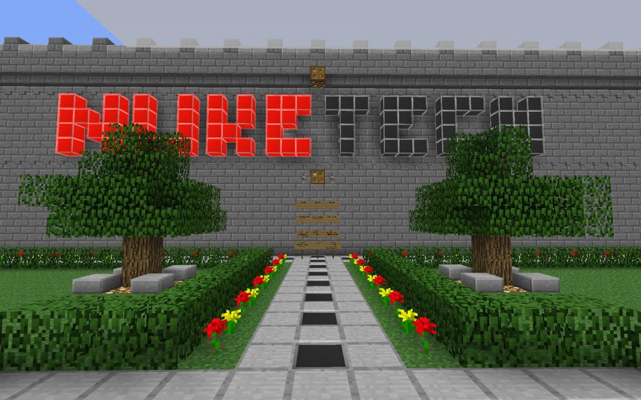 Nuke Tech 3.1.2 Tekkit Minecraft Server