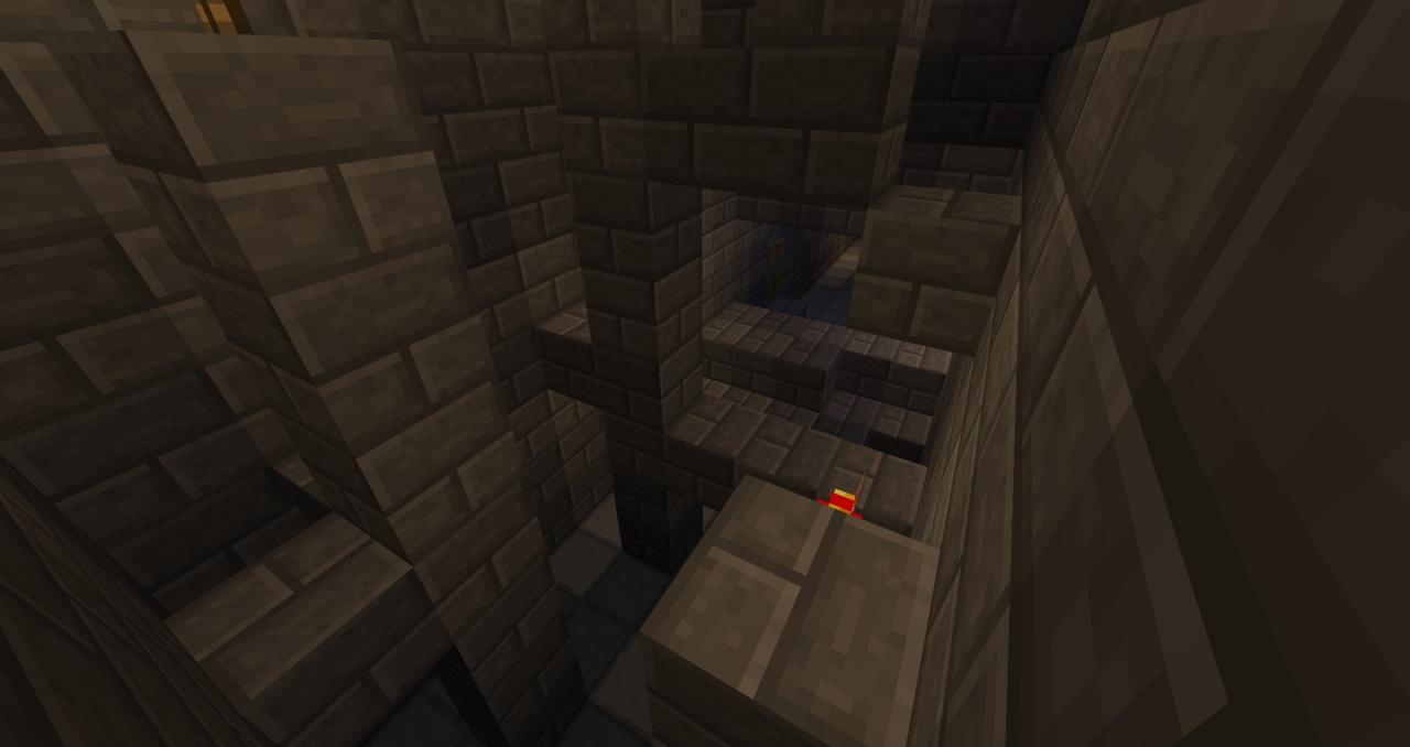 The Asylum | A Minecraft Survival/Horror map Minecraft Map