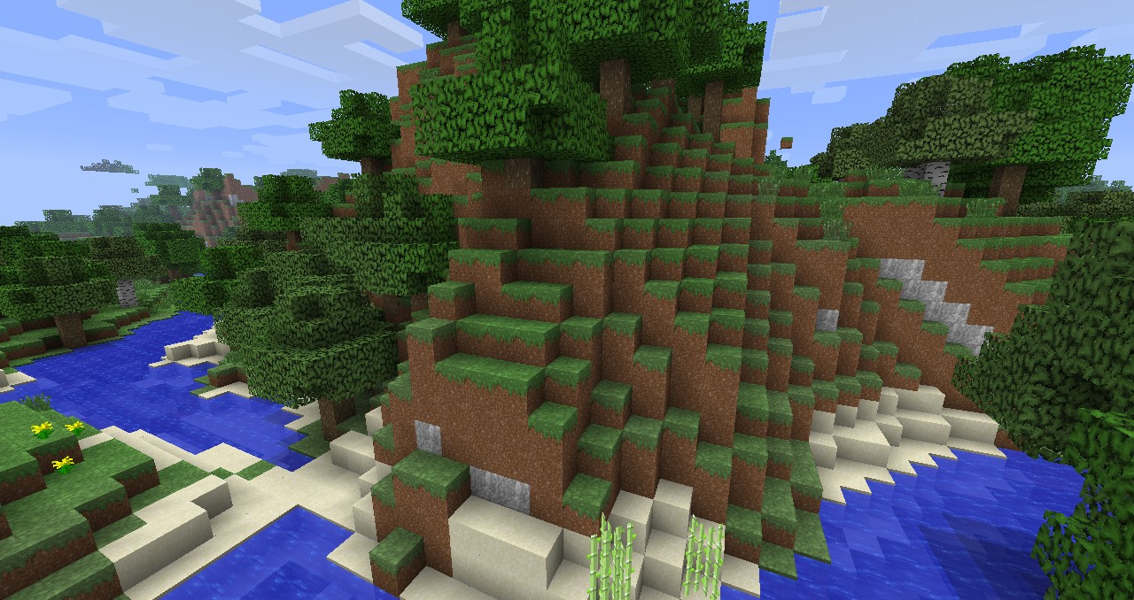 Makirobotti`s 32x32 texturepack Minecraft Texture Pack