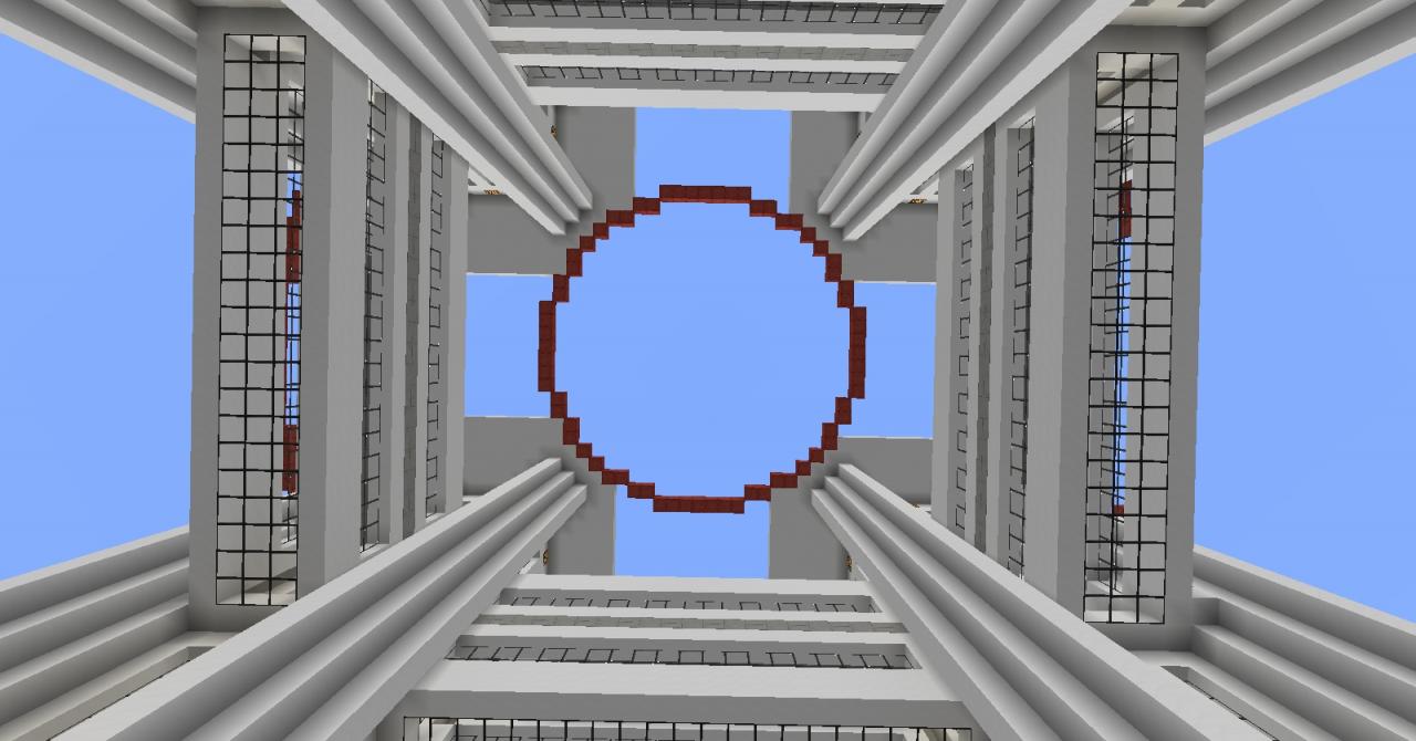 towers Minecraft Map