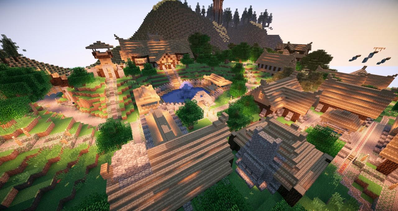 Muffins Minecraft Server