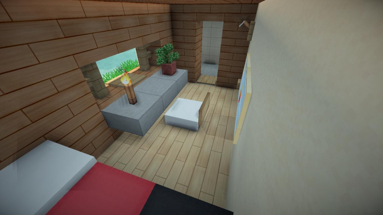 [Modern] The River Residence - Riverside home (Collab with TheJeterBro ...