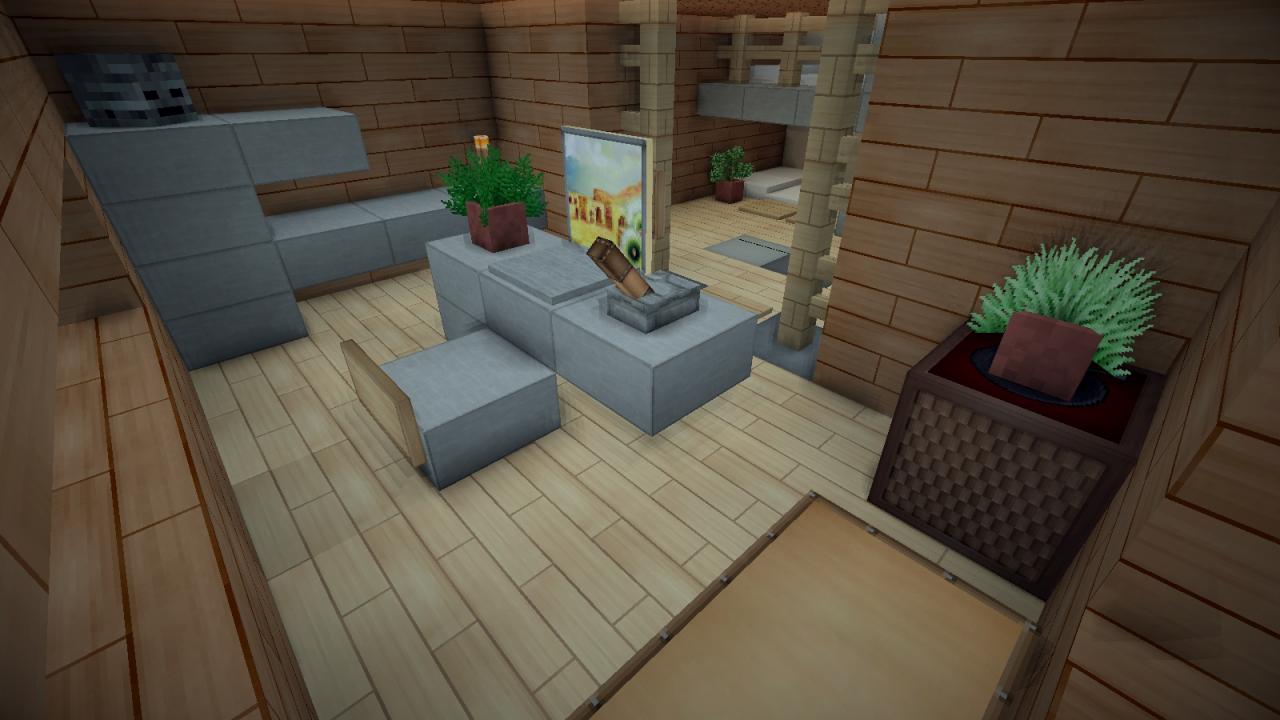 [Modern] The River Residence - Riverside home (Collab with TheJeterBro ...