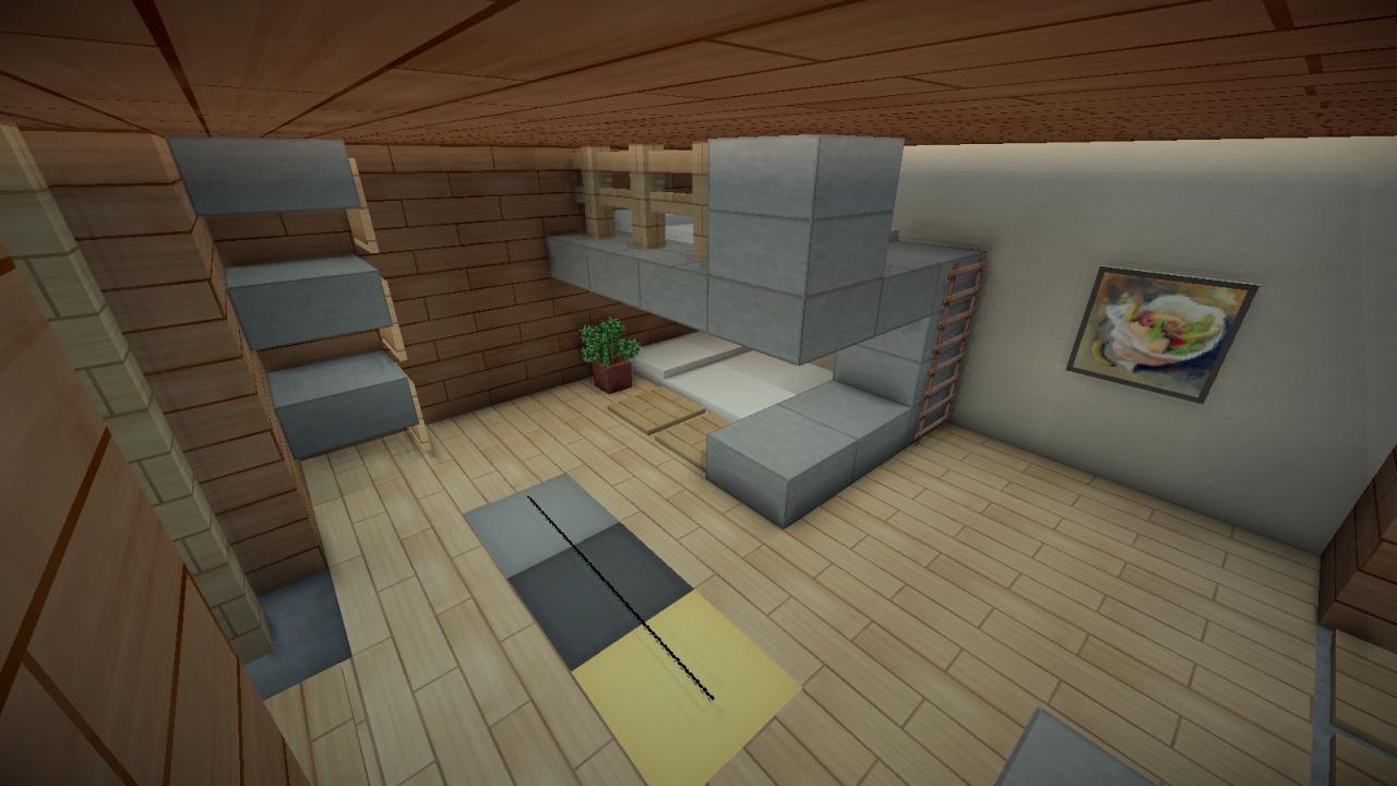 [Modern] The River Residence - Riverside home (Collab with TheJeterBro ...