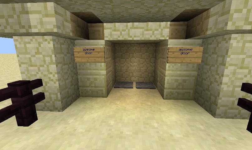 6 Redstone buildings :)+DOWNLOAD Minecraft Map