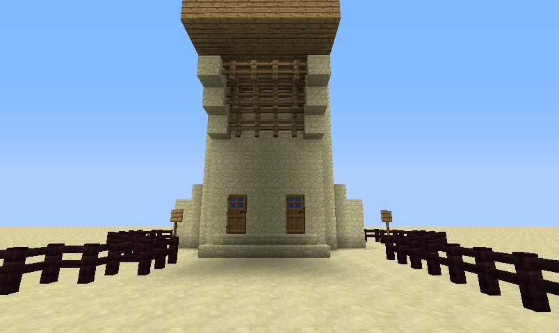 6 Redstone buildings :)+DOWNLOAD Minecraft Map