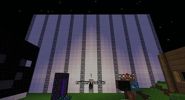 my legit tekkit world Minecraft Map