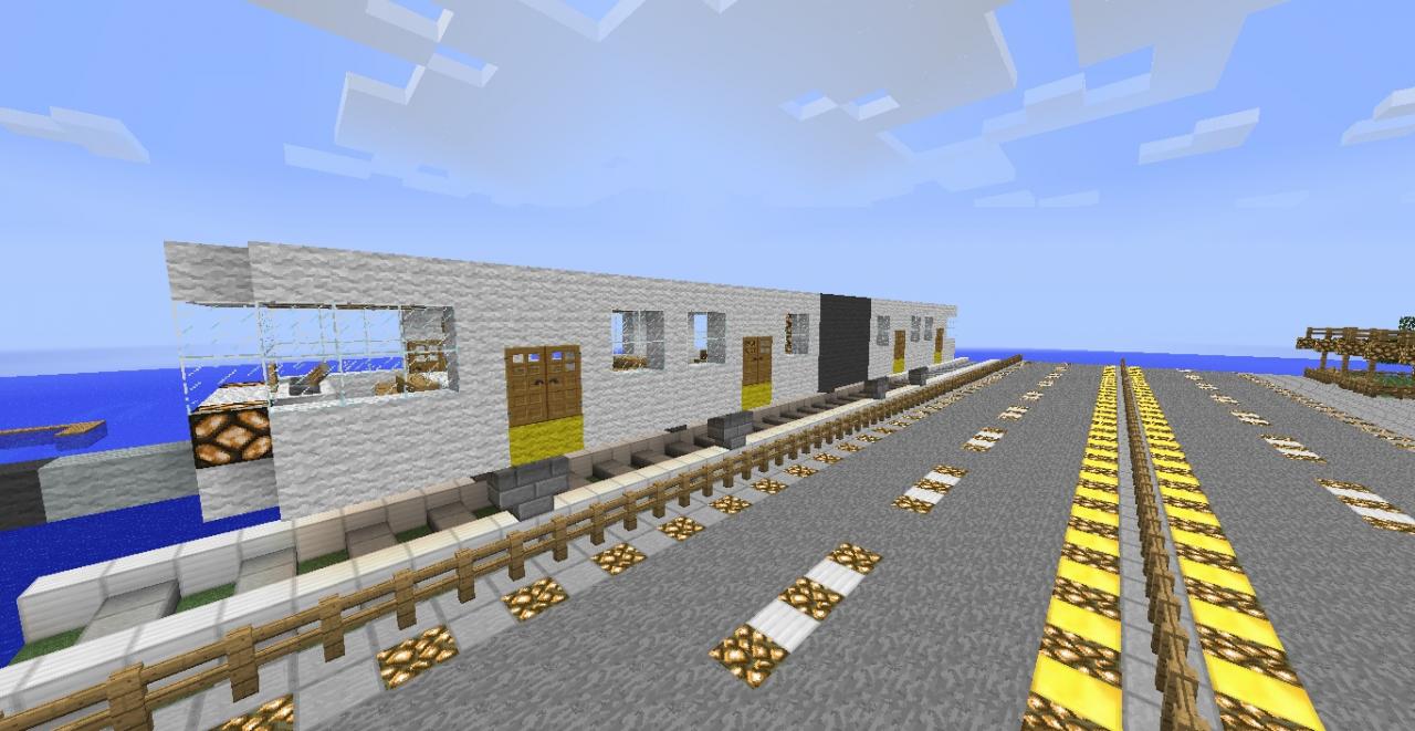 Miniature City Minecraft Map