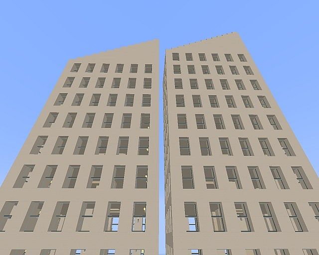 The White City Minecraft Map
