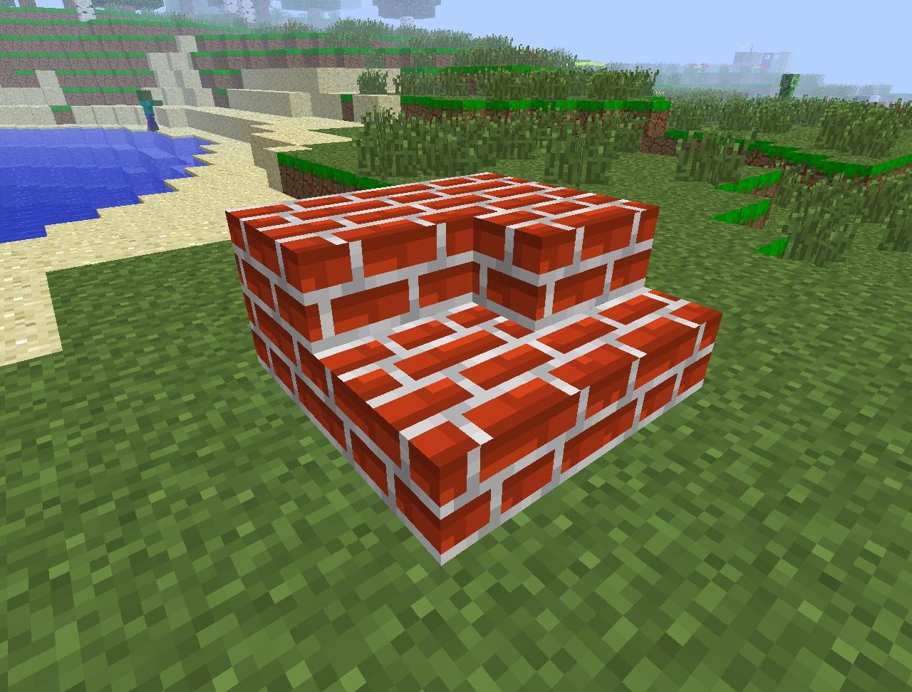 Wolfs Pixelated (TexturePack) [16x16 ][WIP] Minecraft Texture Pack