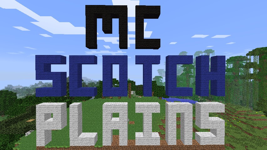 MC Scotch Plains Minecraft Server