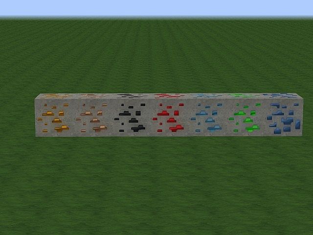 Cubecraft1.4.7 Minecraft Texture Pack