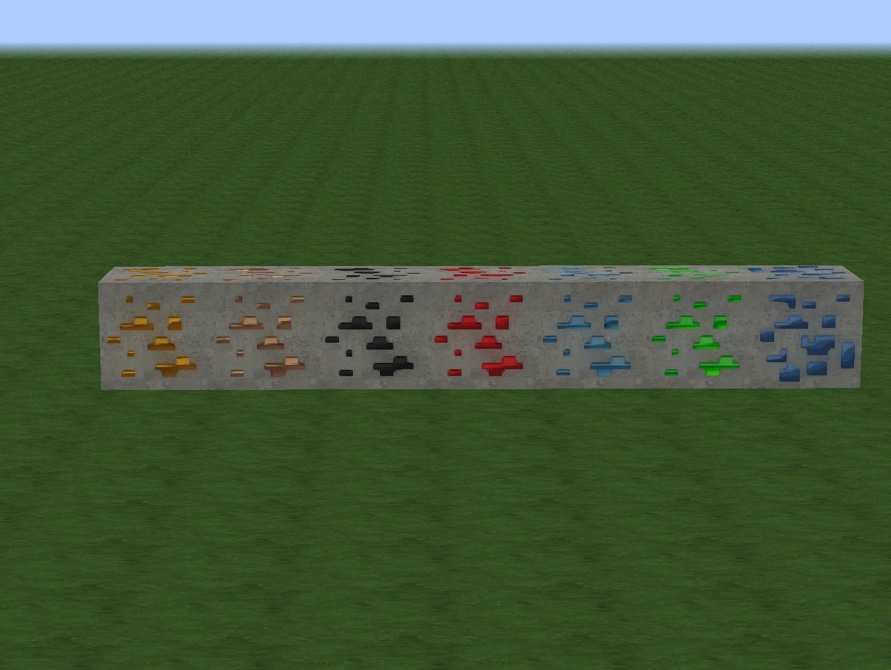 Cubecraft1.4.7 Minecraft Texture Pack