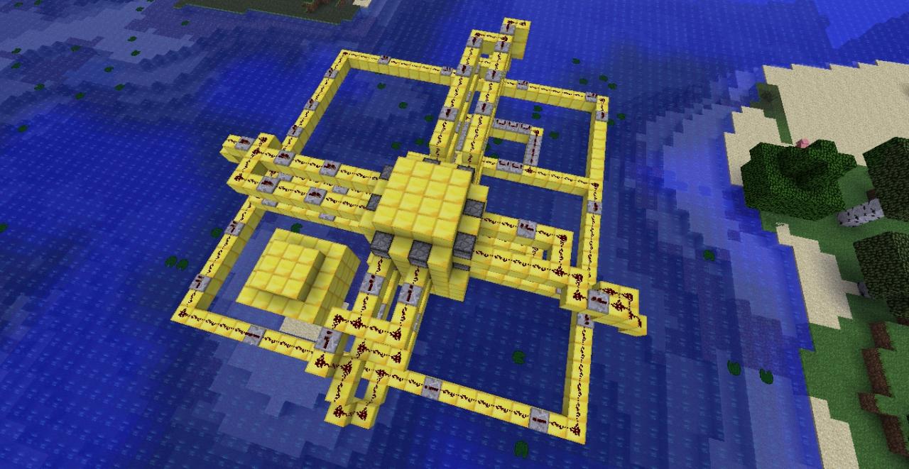 AMAZING BUTTER ADVENTURE!!! (parkour) Minecraft Map