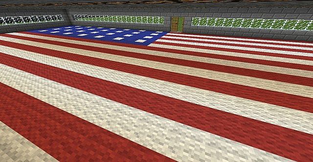 Border Patrol PVP Map Minecraft Map