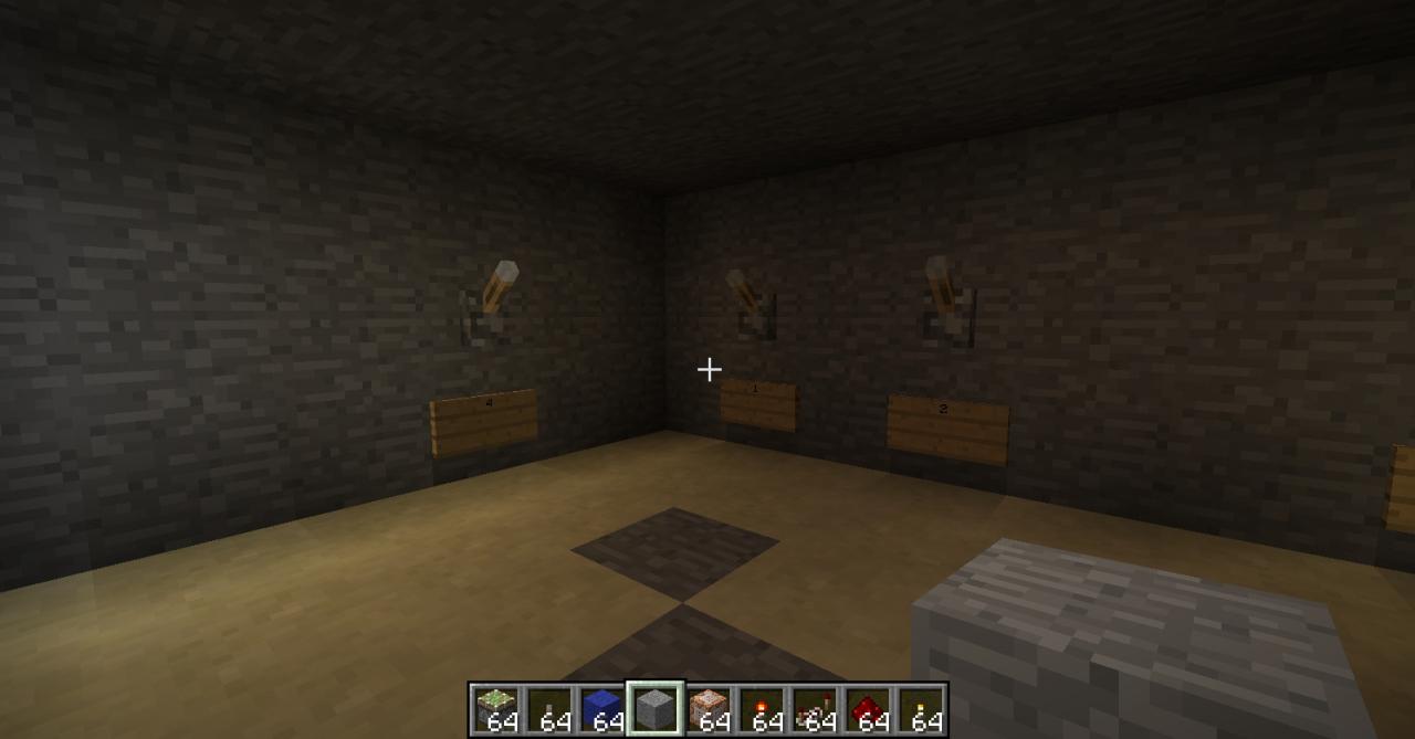 Redstone Calculator (Addition) Minecraft Map