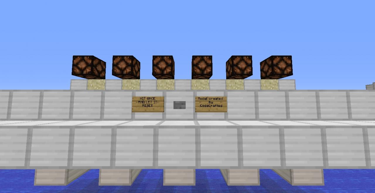 Conquest CRAFT Minecraft Map