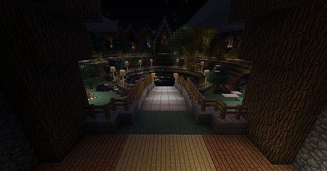 MultiCraft Minecraft Server