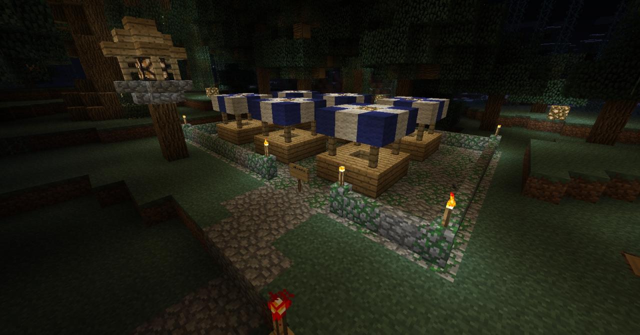 MultiCraft Minecraft Server