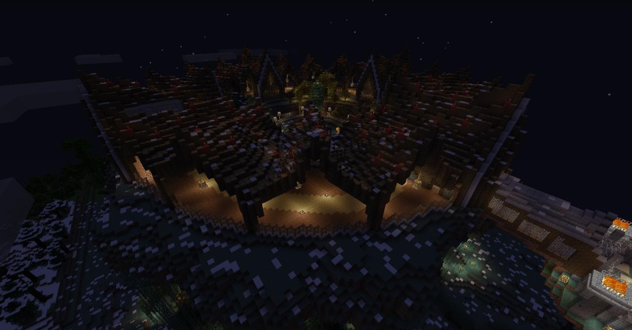 MultiCraft Minecraft Server