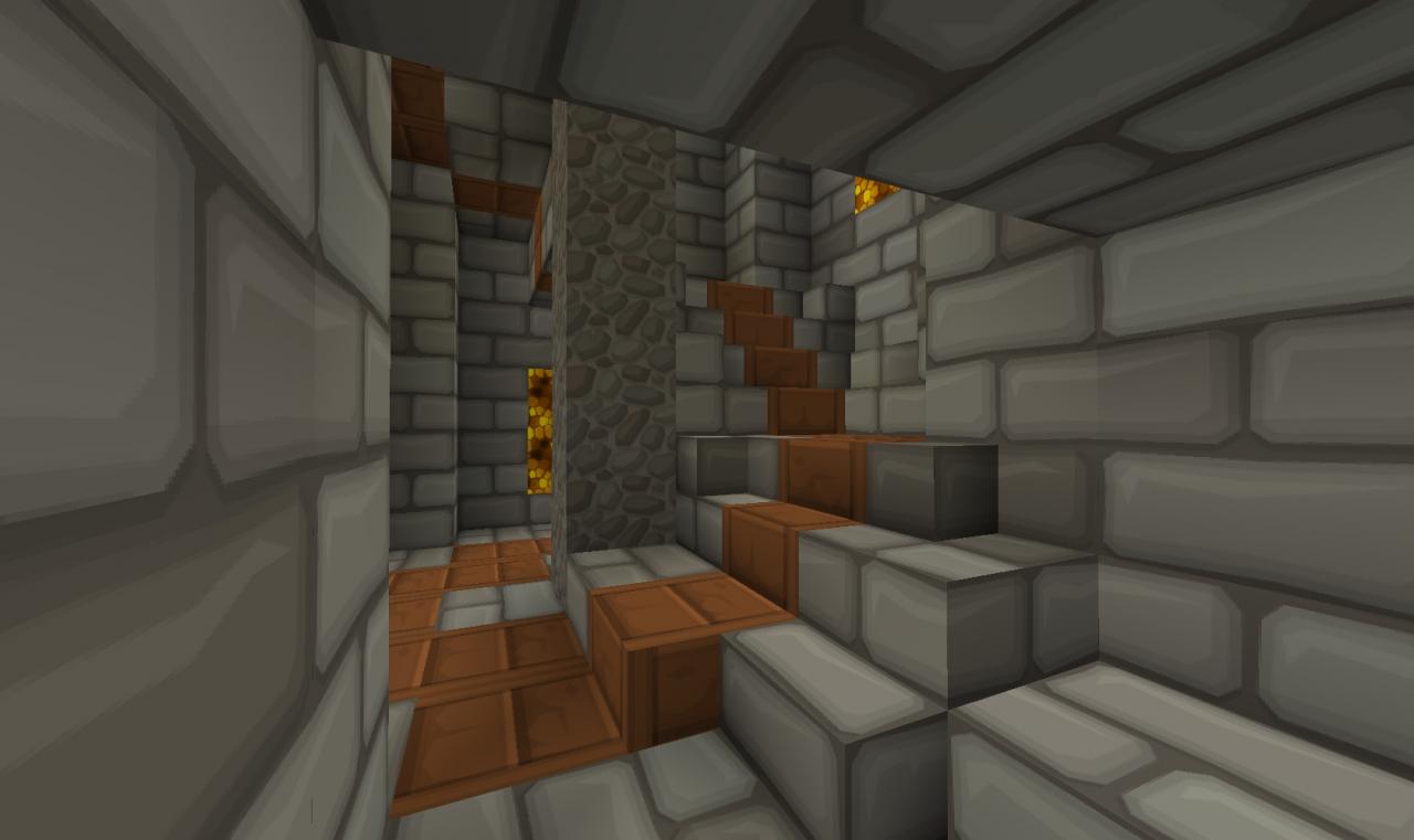 Lion Head Bridge - A work in Progress Minecraft Map