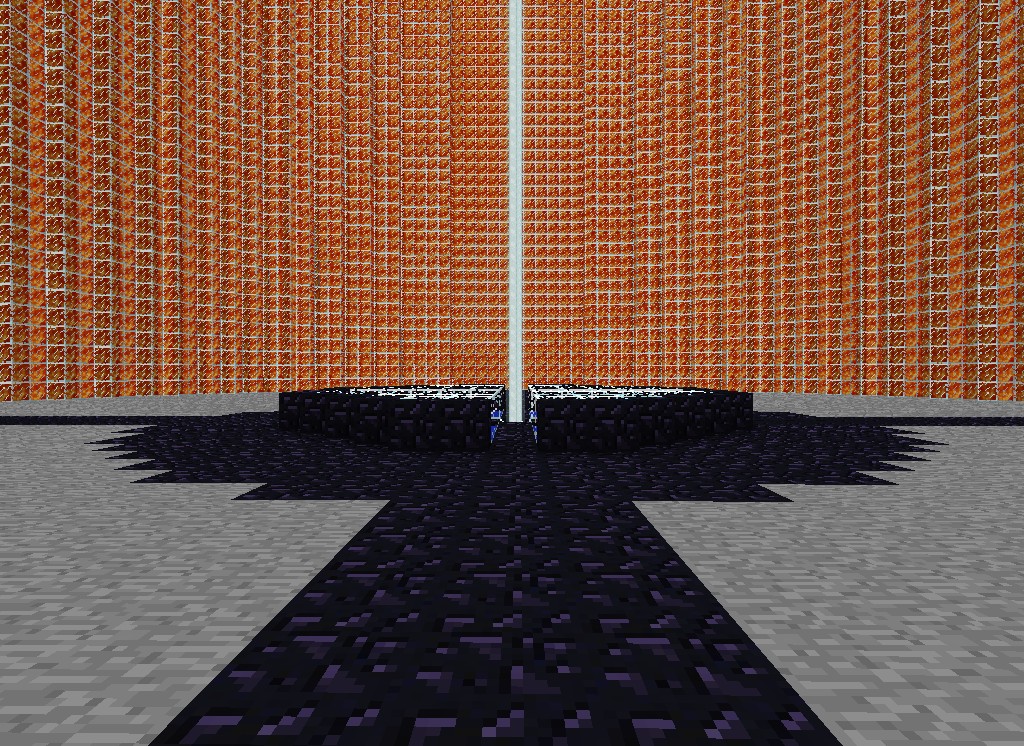 PvP arena Minecraft Map