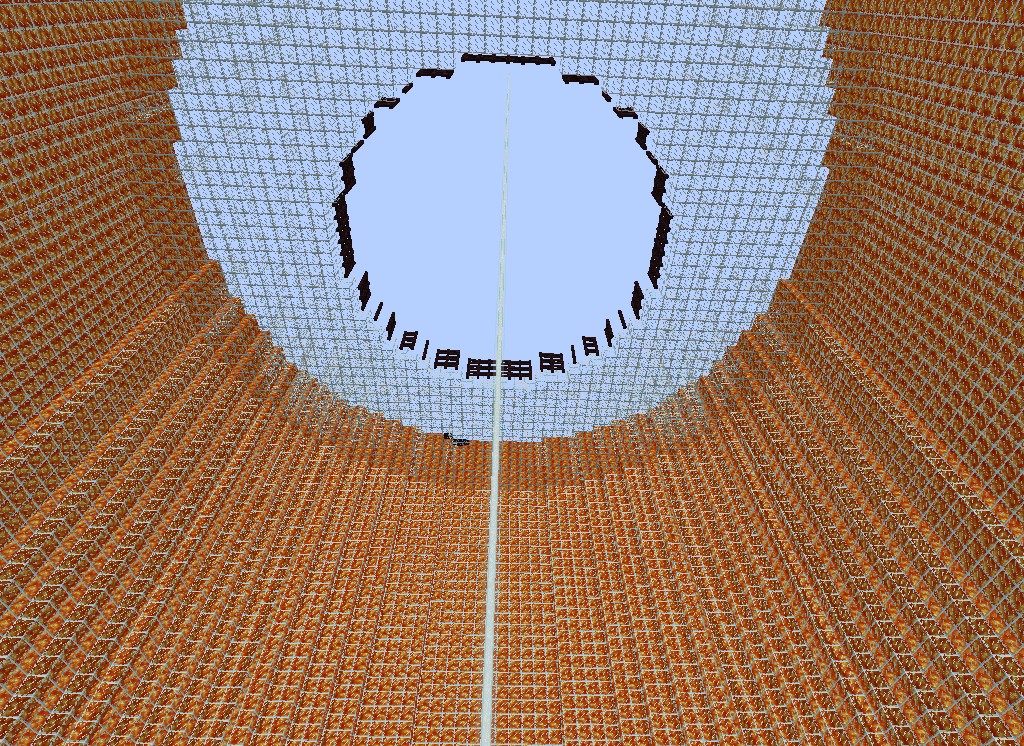 PvP arena Minecraft Map