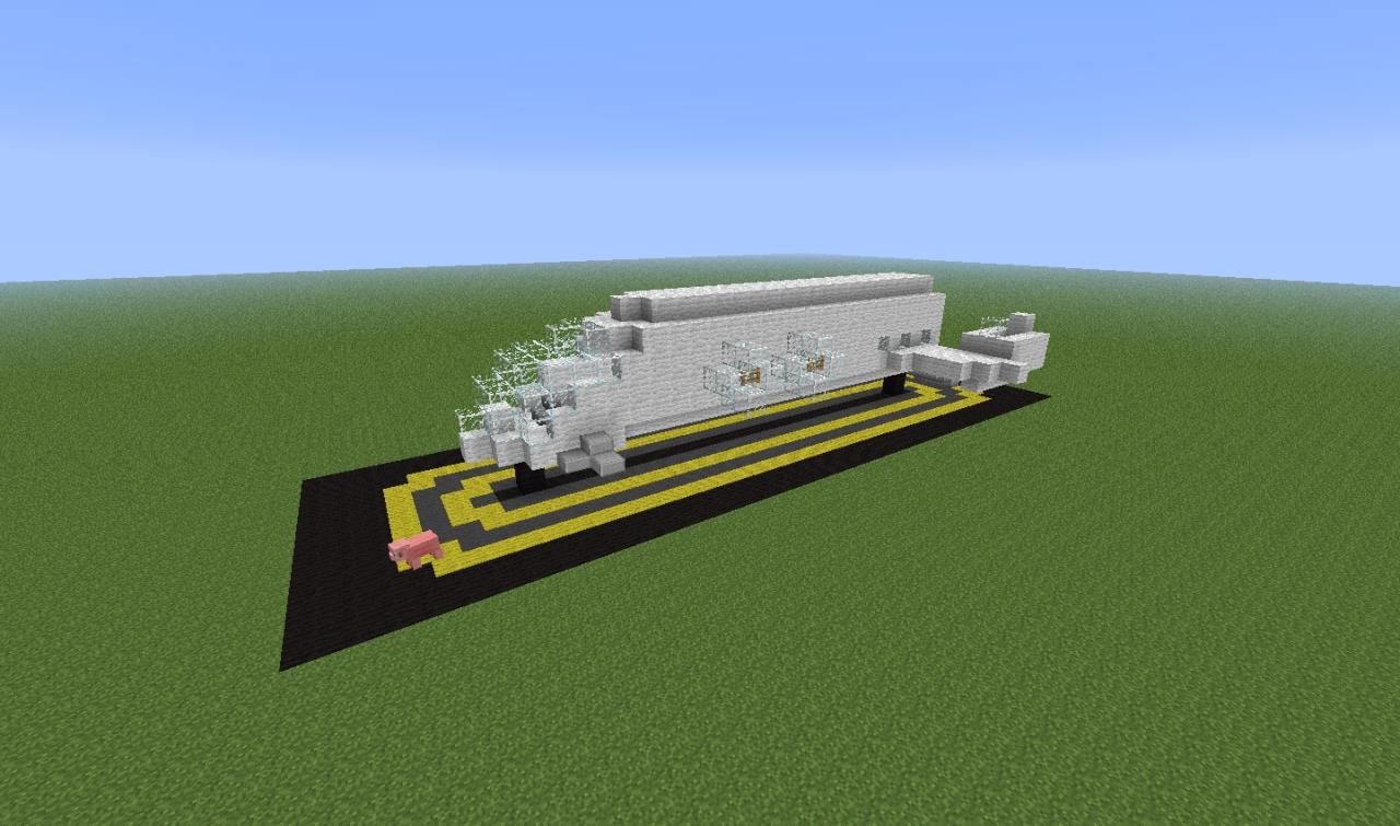 lego space police: galactic Enforcer Minecraft Map