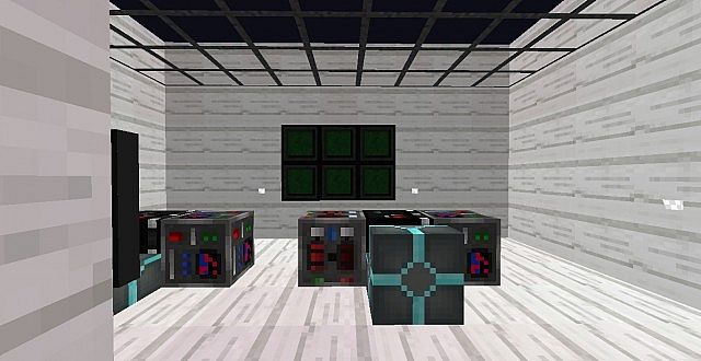 Clone Base Minecraft Map