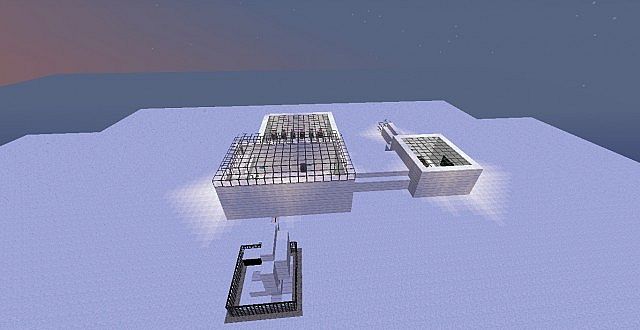 Clone Base Minecraft Map