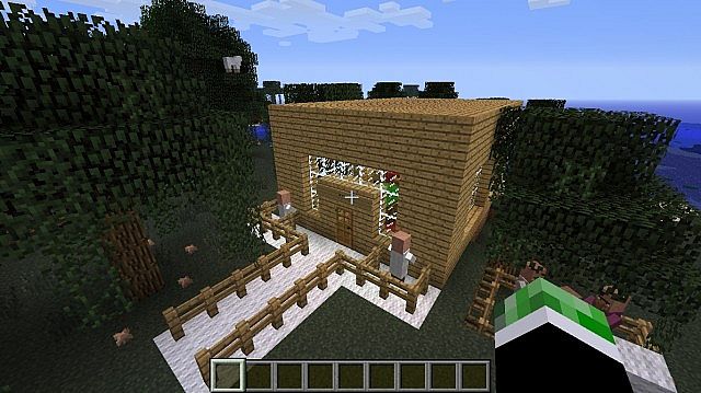 Casino Minecraft Map