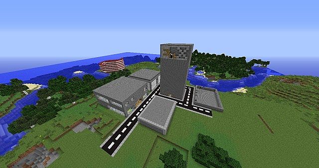 ExCraft Minecraft Server