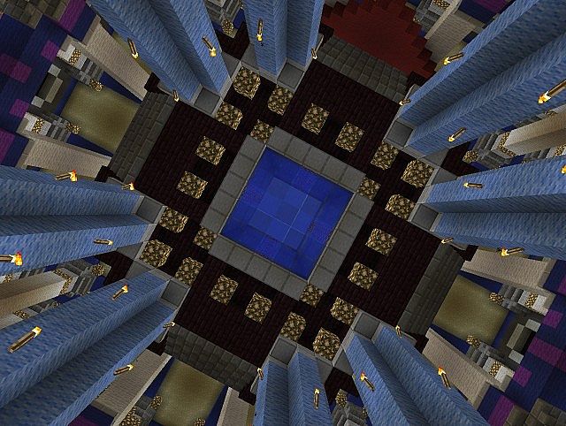 Temple of Athena Minecraft Map