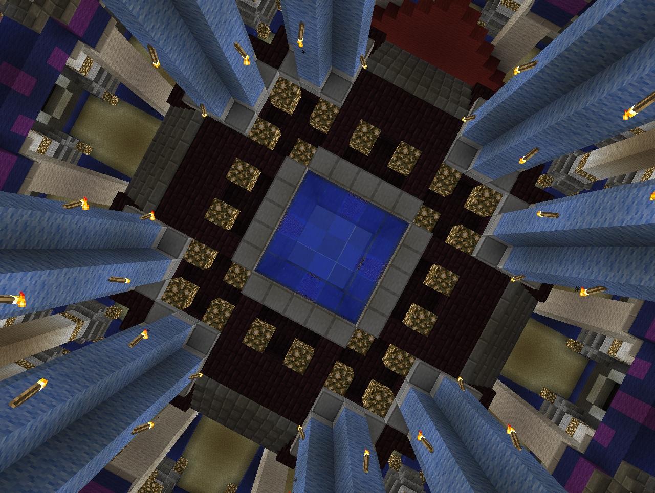 Temple of Athena Minecraft Map