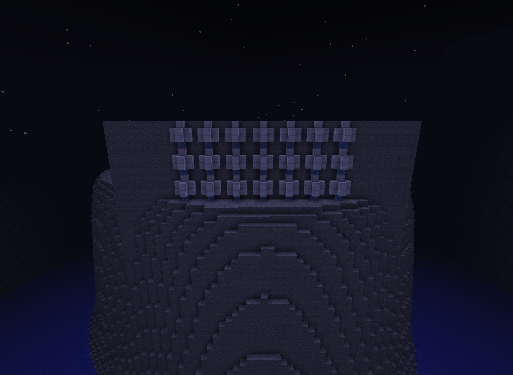 The Boiling Rock Minecraft Map