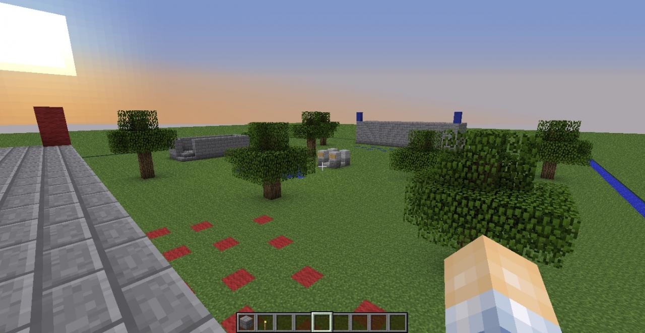 Fire Emblem PVP/Map Minecraft Map