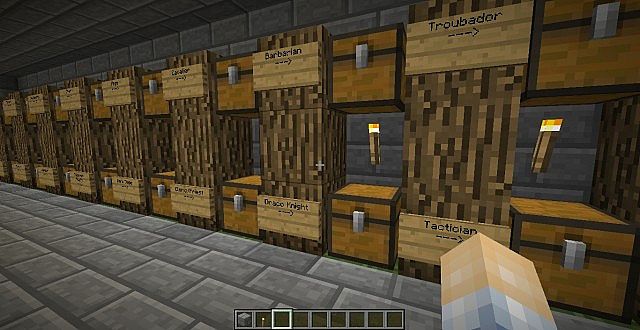 Fire Emblem PVP/Map Minecraft Map